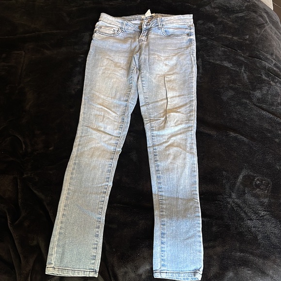 Jeans | Skinny Light Blue Jeans | Poshmark